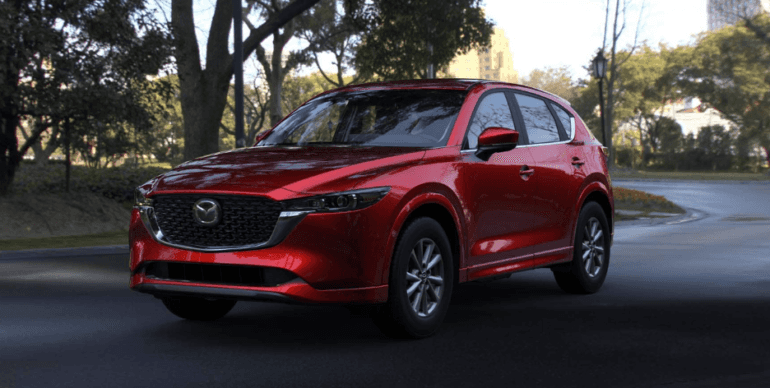 CX-5 Reliability & Value in 2025 | Hello Mazda of Valencia
