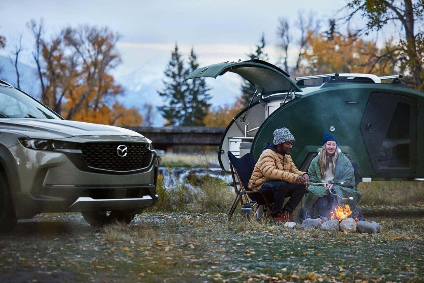 Your Guide to the 2025 Mazda CX-50 | Hello Mazda of Valencia