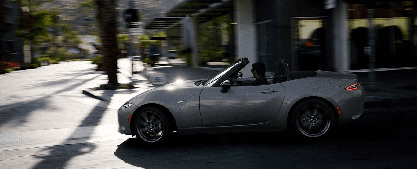 2025 Mazda Miata: A Roadster Legend | Hello Mazda of Valencia