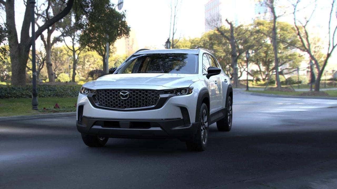 All-New 2025 Mazda CX-50 Hybrid | Hello Mazda of Valencia