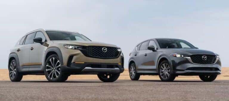 2025 Mazda SUV Lineup Updates | Hello Mazda of Valencia
