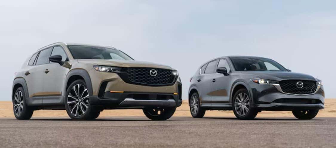 2025 Mazda SUV Lineup Updates | Hello Mazda of Valencia