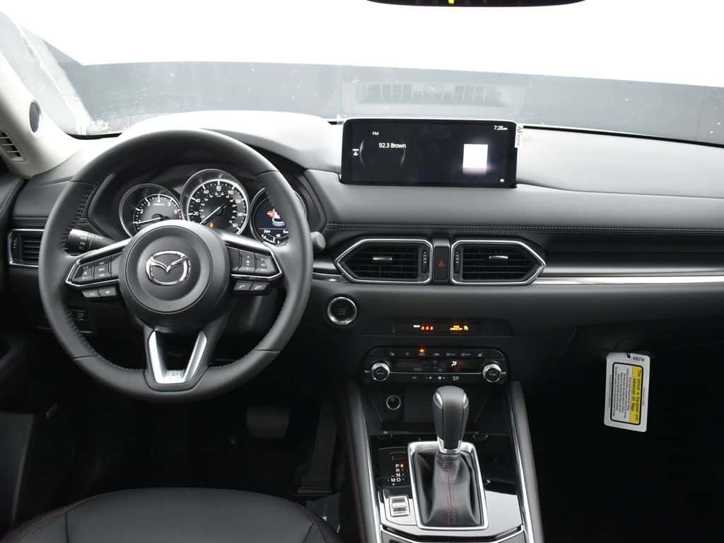 Mazda CX-5 Carbon Edition: A Top Compact SUV | Hello Mazda of Valencia