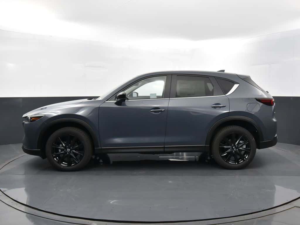 Mazda CX-5 Carbon Edition: A Top Compact SUV | Hello Mazda of Valencia