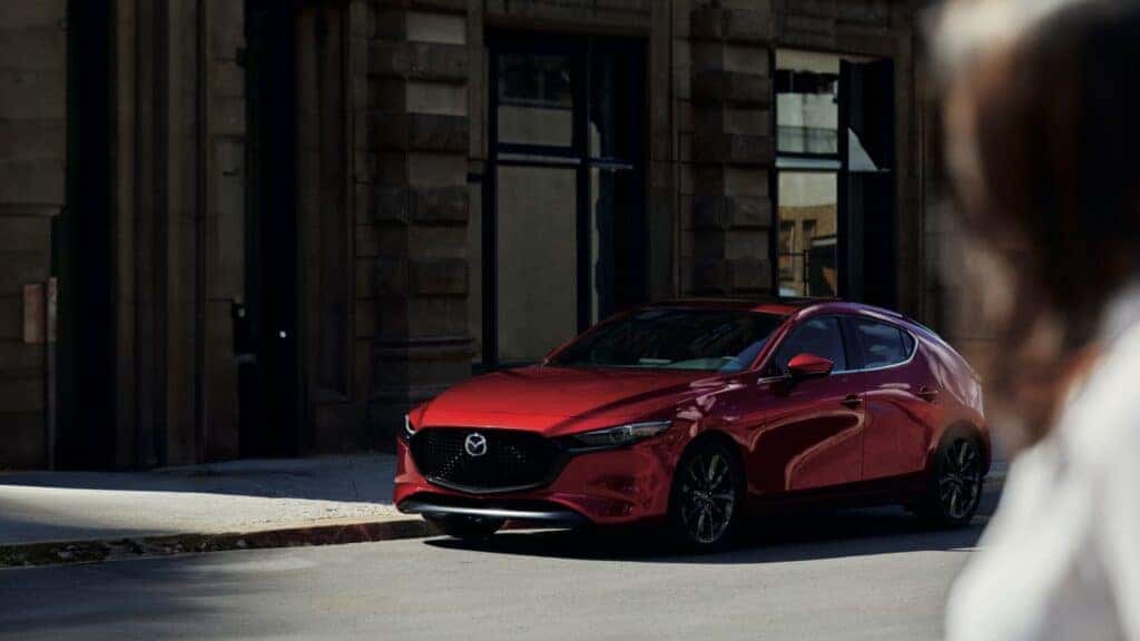 Mazda3 Hatchback: Features & Specs | Hello Mazda of Valencia
