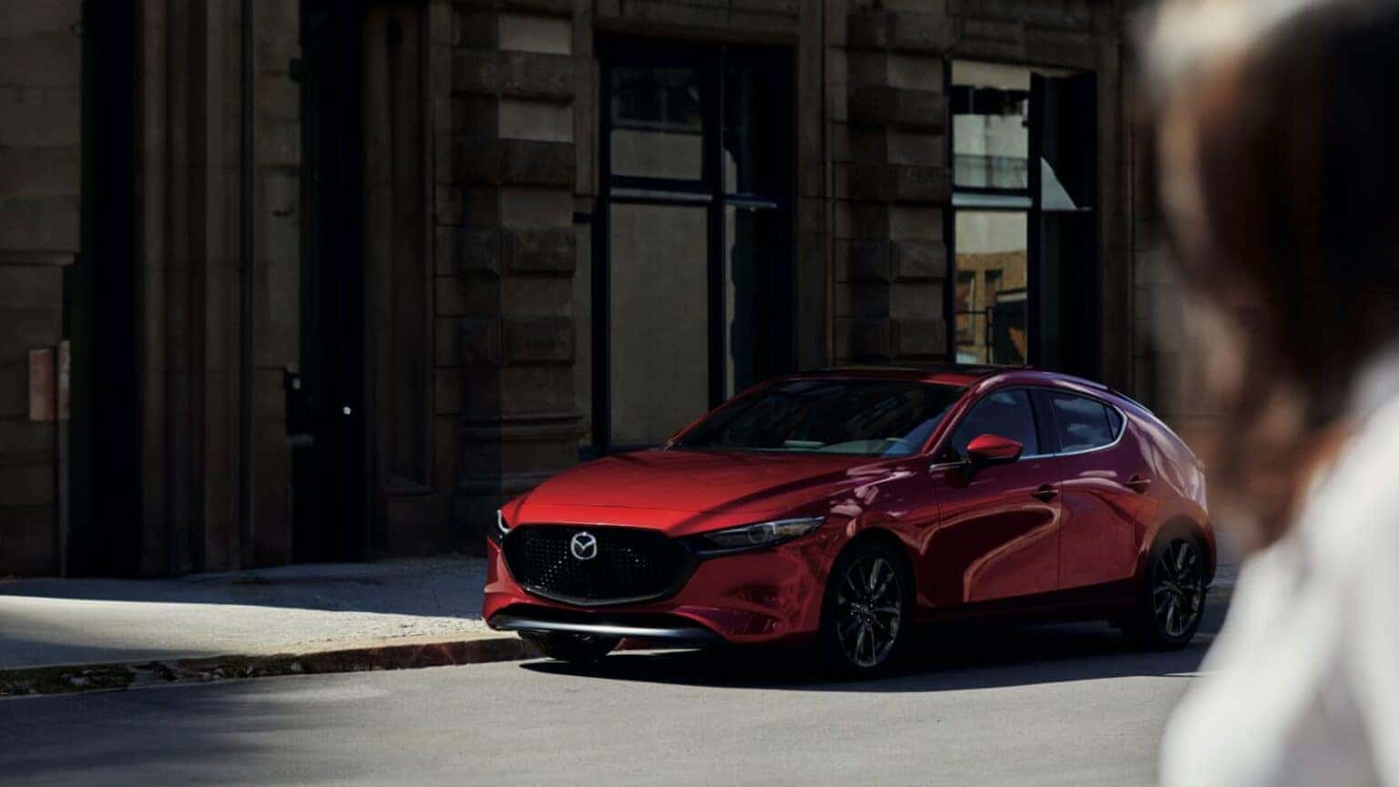 Mazda3 Hatchback: Features & Specs | Hello Mazda of Valencia