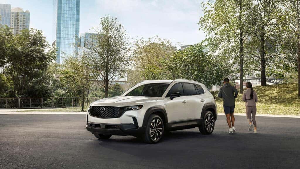 Key Features of Mazda Hybrid Vehicles | Hello Mazda of Valencia