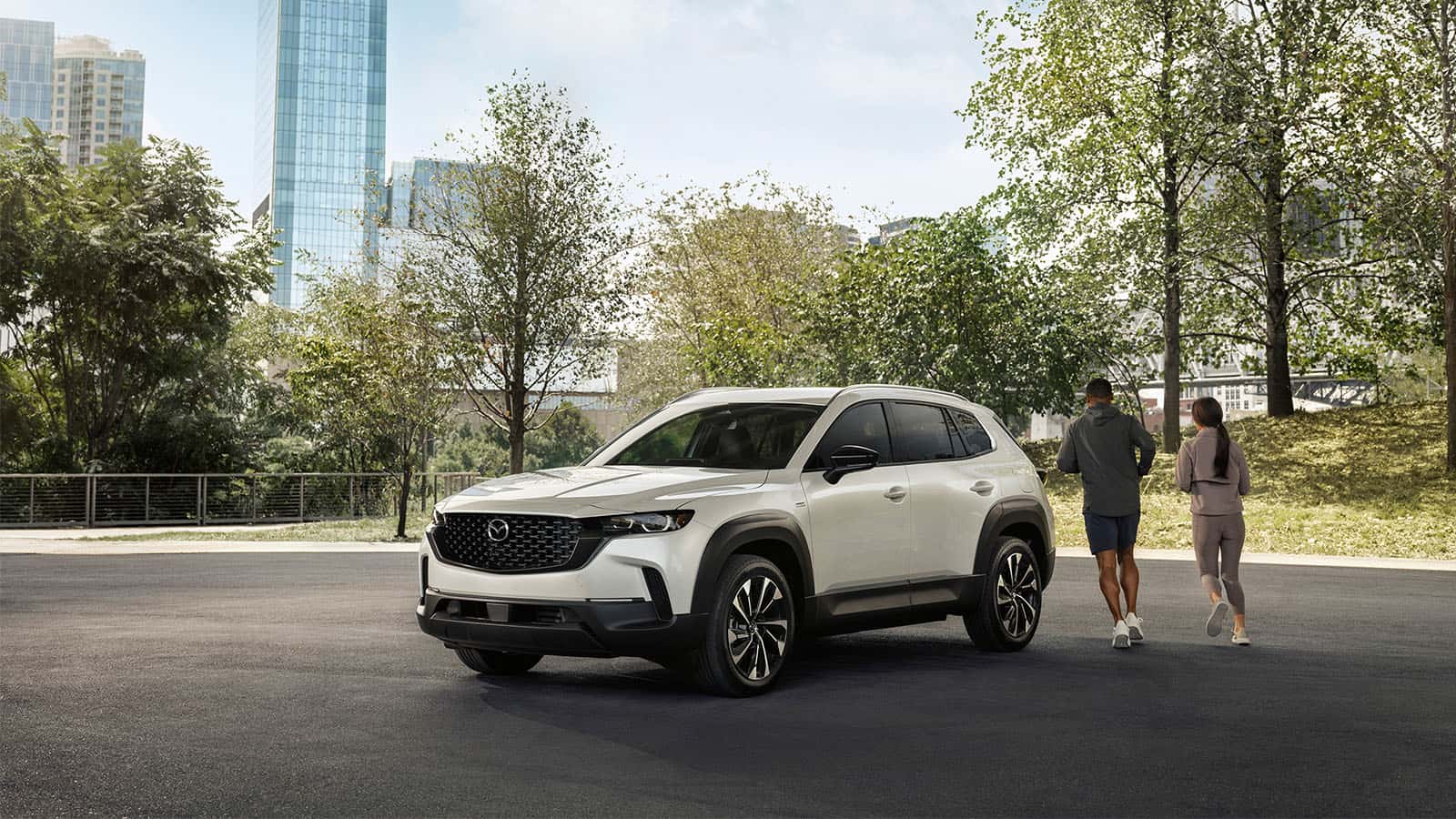 Key Features of Mazda Hybrid Vehicles | Hello Mazda of Valencia