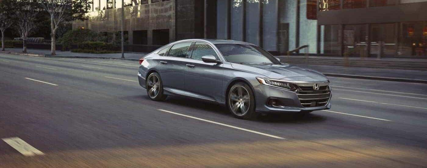 Honda Accord Dealership Serving the Greater Atlanta Area