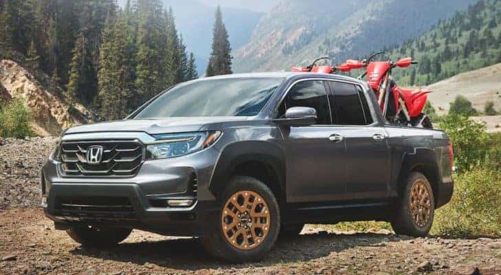 A Journey Through the History of the Honda Ridgeline