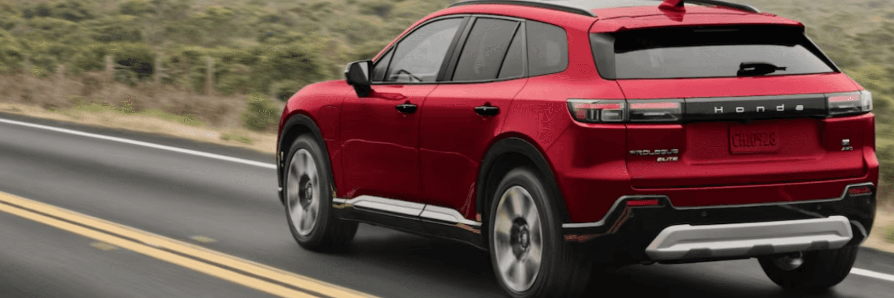 Discover The New All-Electric Honda Prologue| Honda of Newnan