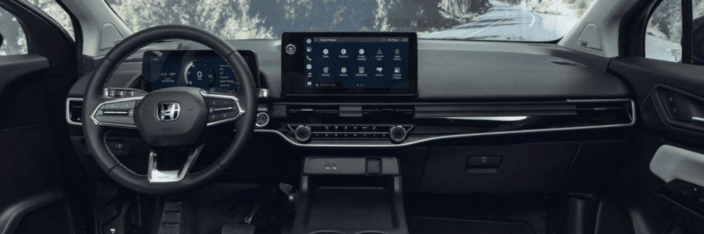 Discover The New All-Electric Honda Prologue| Honda of Newnan
