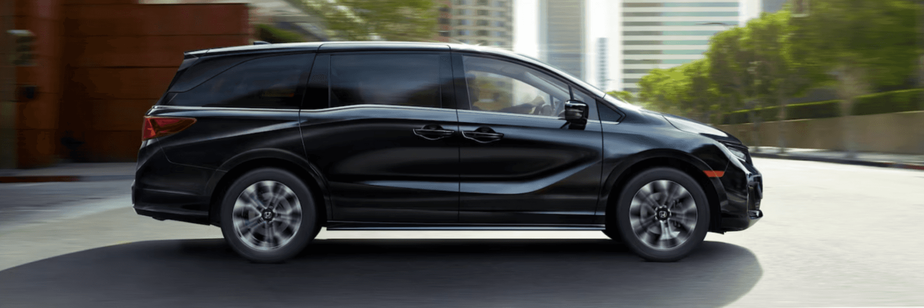 Discover the 2025 Honda Odyssey: The Best Minivan of the Year