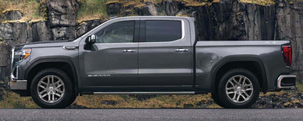 2021 GMC Sierra 1500 Trim Levels | Honolulu GMC