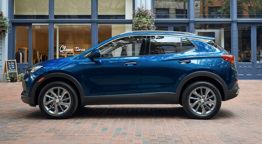 Buick Encore GX Colors | Honolulu GMC