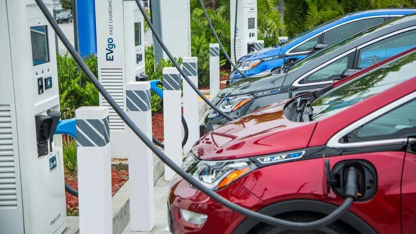 Benefits of Electric Cars | Environmental Benefits of Electric Vehicles ...