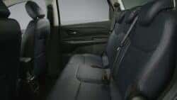 2025 Chevrolet Equinox Interior Features and Dimensions