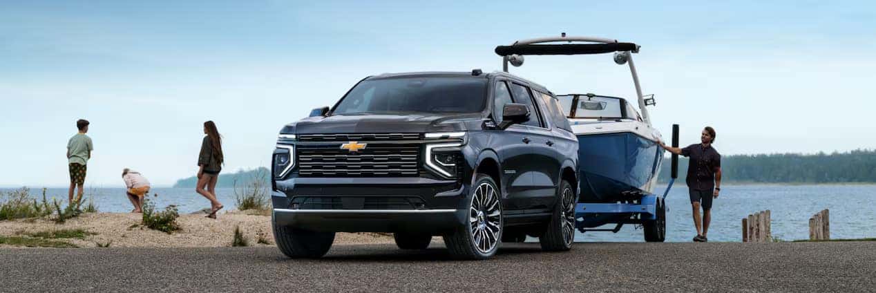 What Is the Best Chevy SUV To Buy? | Jack Burford Chevrolet, Inc.