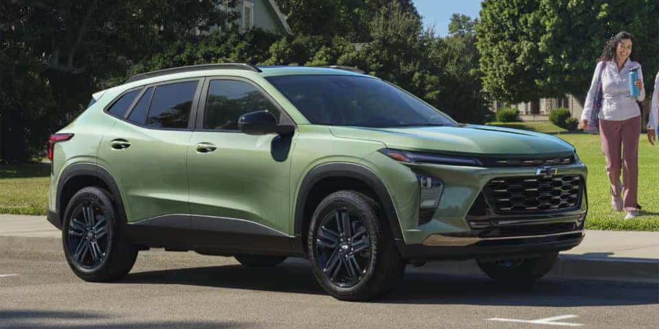 What Is the Best Chevy SUV To Buy? | Jack Burford Chevrolet, Inc.