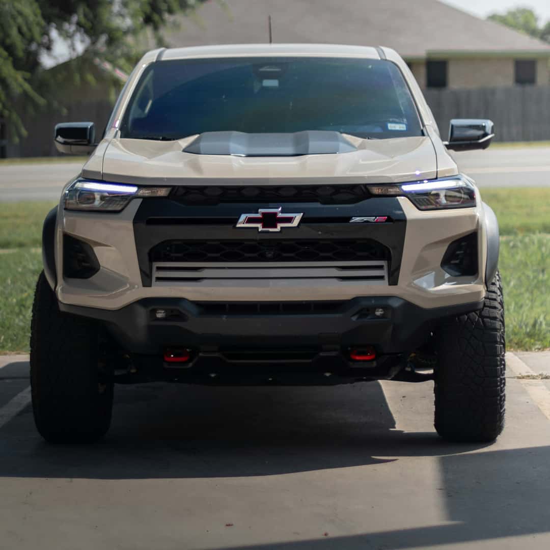 Chevrolet Colorado Reliability: Details for Kentucky Drivers