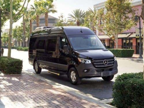 5 Reasons to Buy The 2020 Mercedes-Benz Sprinter | Mercedes-Benz of ...
