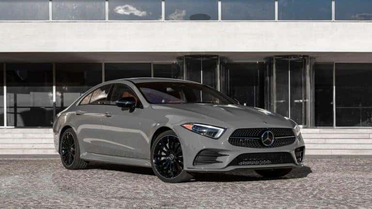 2021 Mercedes-Benz CLS Gets A Fresh New Look | Mercedes-Benz of Washington