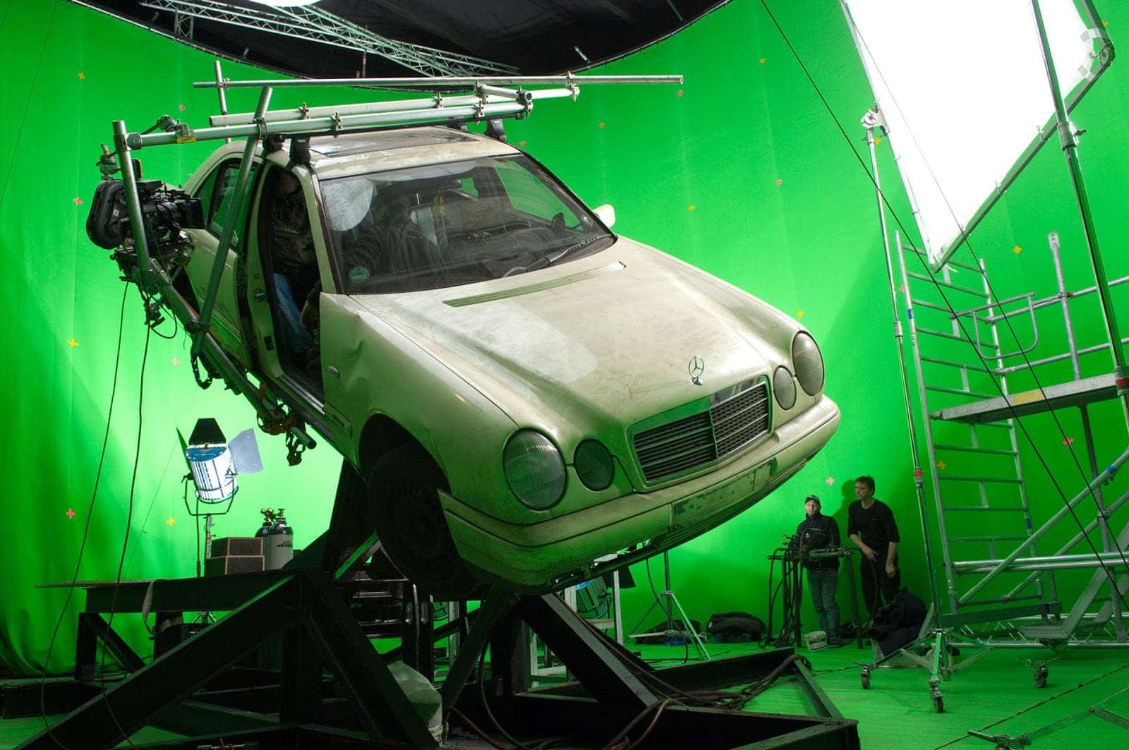 Top 5 Mercedes-Benz Movie Appearances And The History Behind Them ...