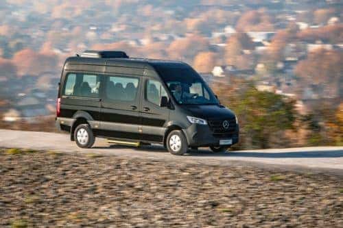The 2020 Mercedes-Benz Sprinter Will Rock A New Diesel Engine ...