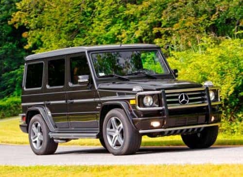 Top 5 Mercedes-Benz Movie Appearances And The History Behind Them ...