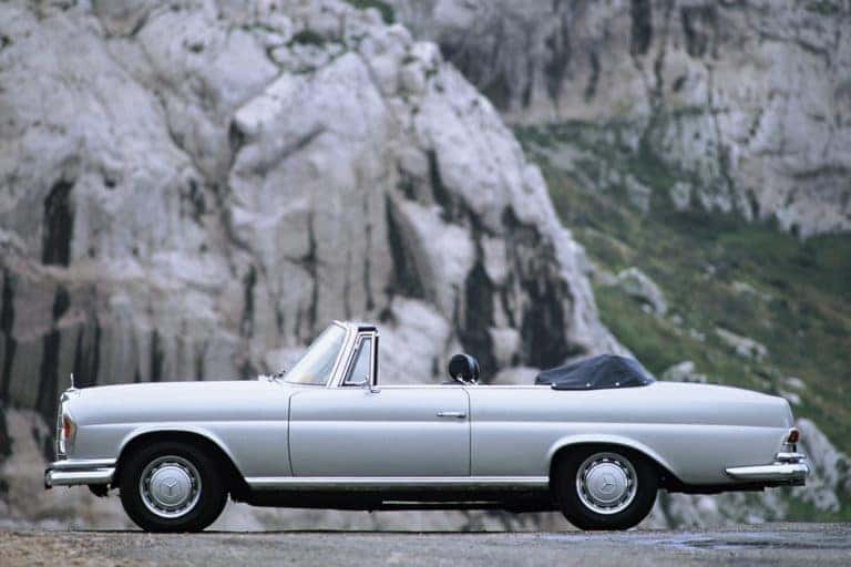 Top 5 Mercedes-Benz Movie Appearances And The History Behind Them ...