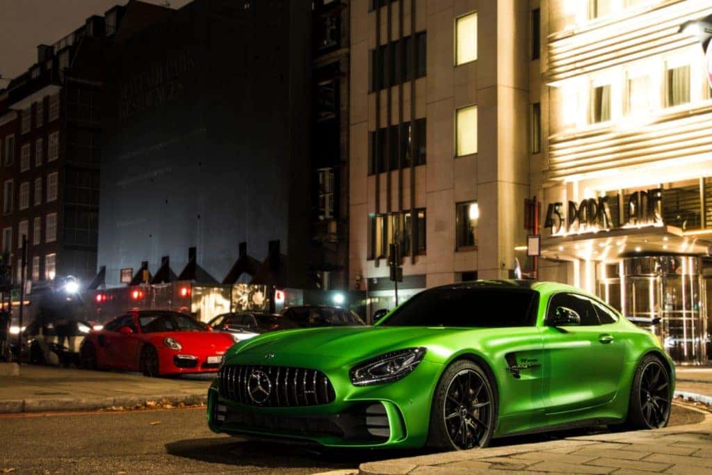 Mercedes-Benz Takes Customization To Another Level With The Expansion ...