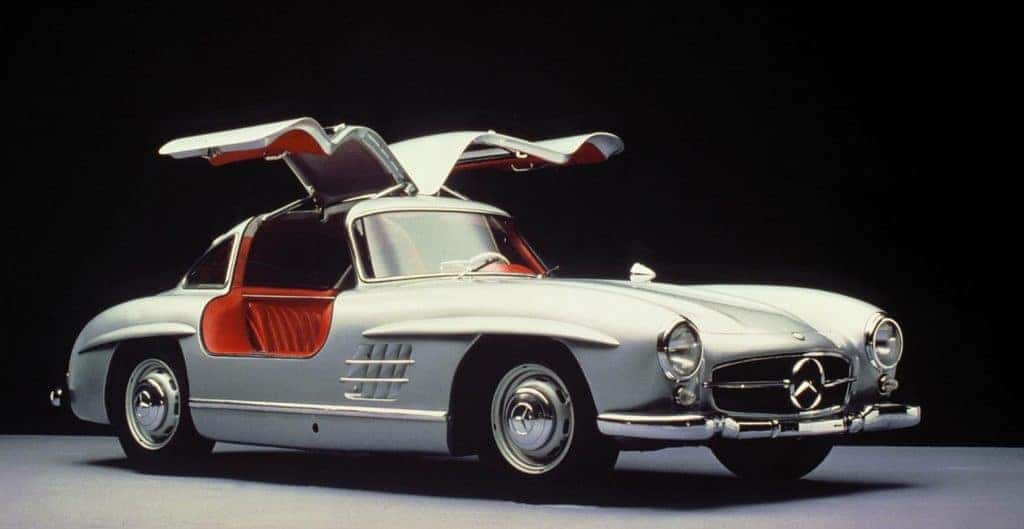 Top 5 Mercedes-Benz SL Models Ever Produced | Mercedes-Benz of Washington