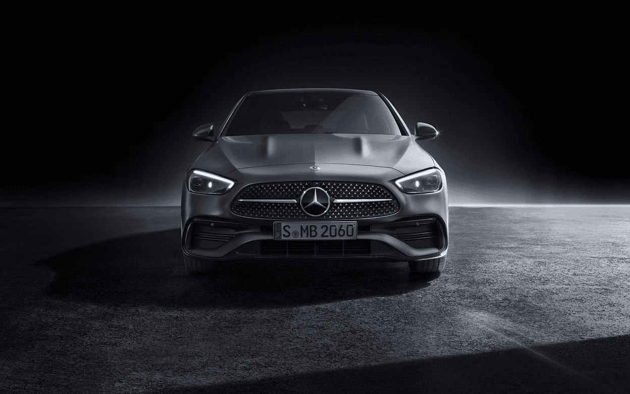 Inside The 2021 Mercedes-Benz C-Class | Mercedes-Benz of Washington