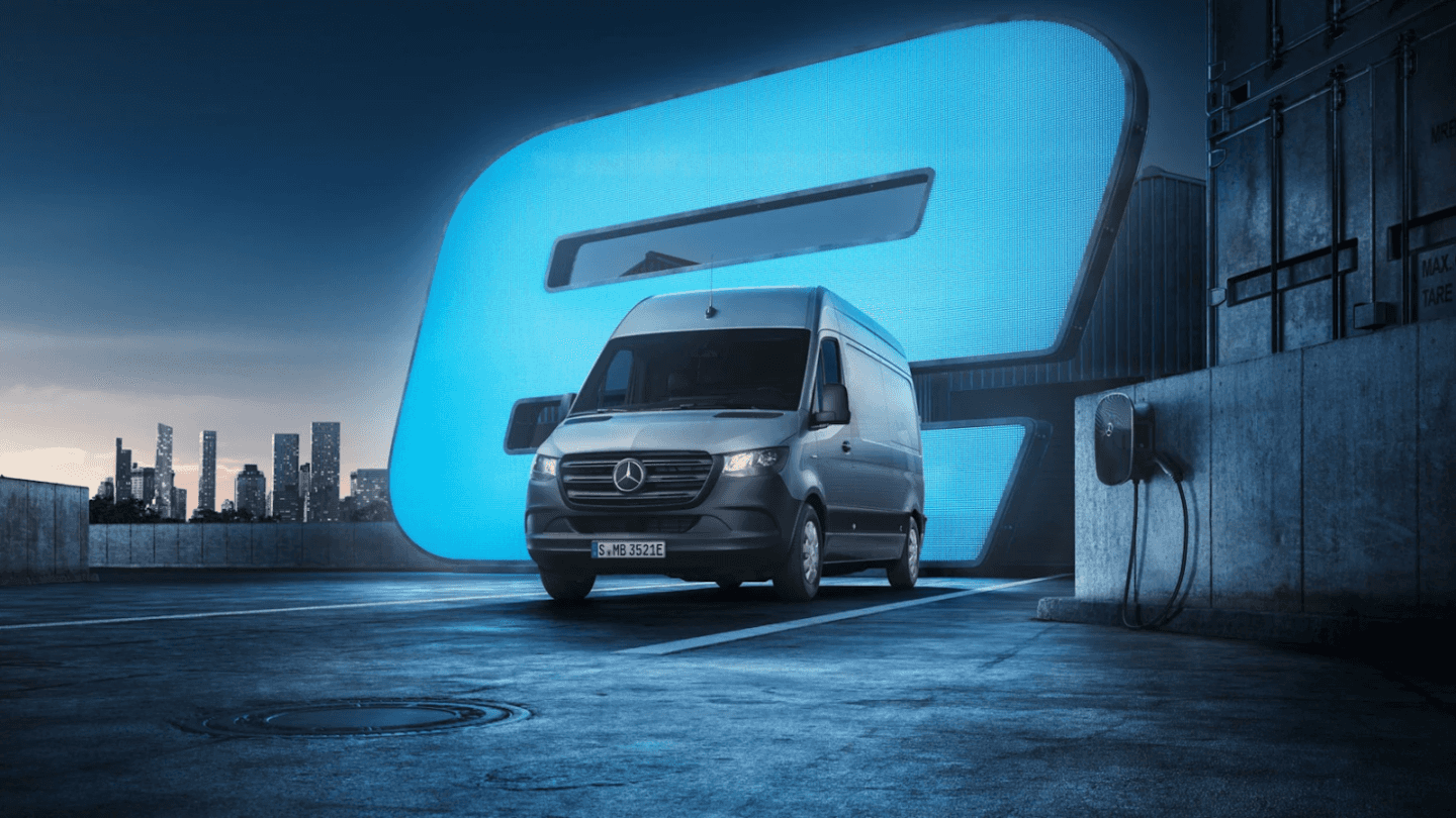 Mercedes Benz Vans Reaches Their Seven Millionth Milestone | Mercedes ...