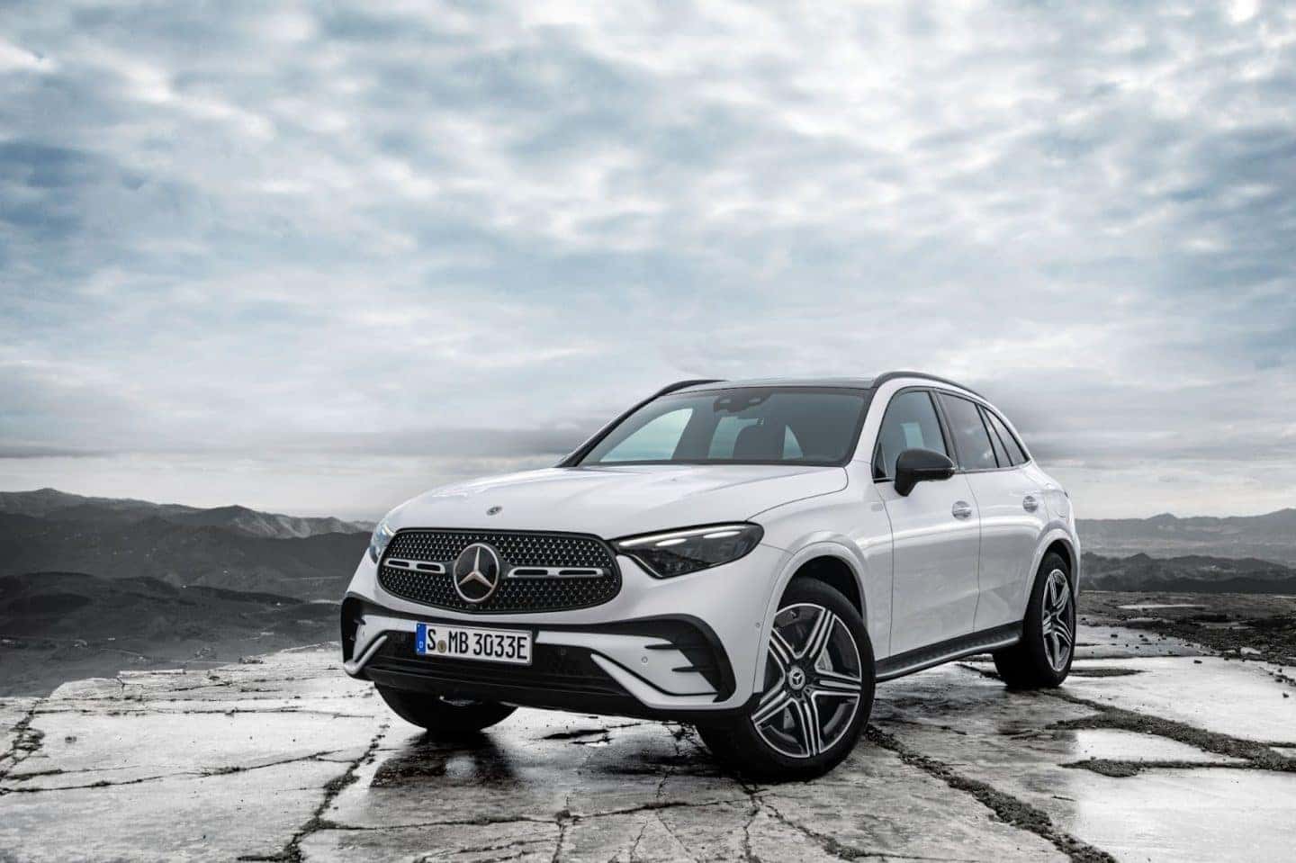 A Look At The New 2023 Mercedes-Benz GLC | Mercedes-Benz of Washington