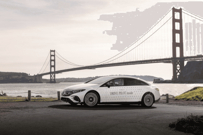 Inside Mercedes-Benz's Level 3 Autonomy Journey | Mercedes-Benz of ...