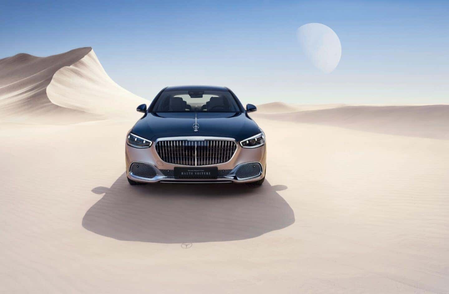 Mercedes-Benz vs. Maybach: A Tale of Luxury and Innovation | Mercedes ...