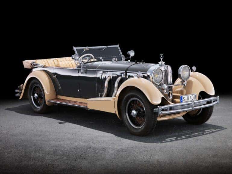 5 Things To Know About Mercedes-Benz’s Pioneering Legacy | Mercedes ...