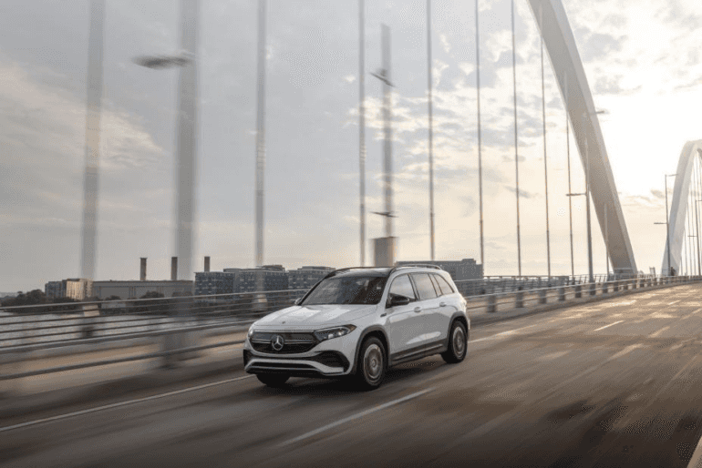 Mercedes-Benz's Electrifying Success: Record-Breaking BEV Sales in Q2 ...