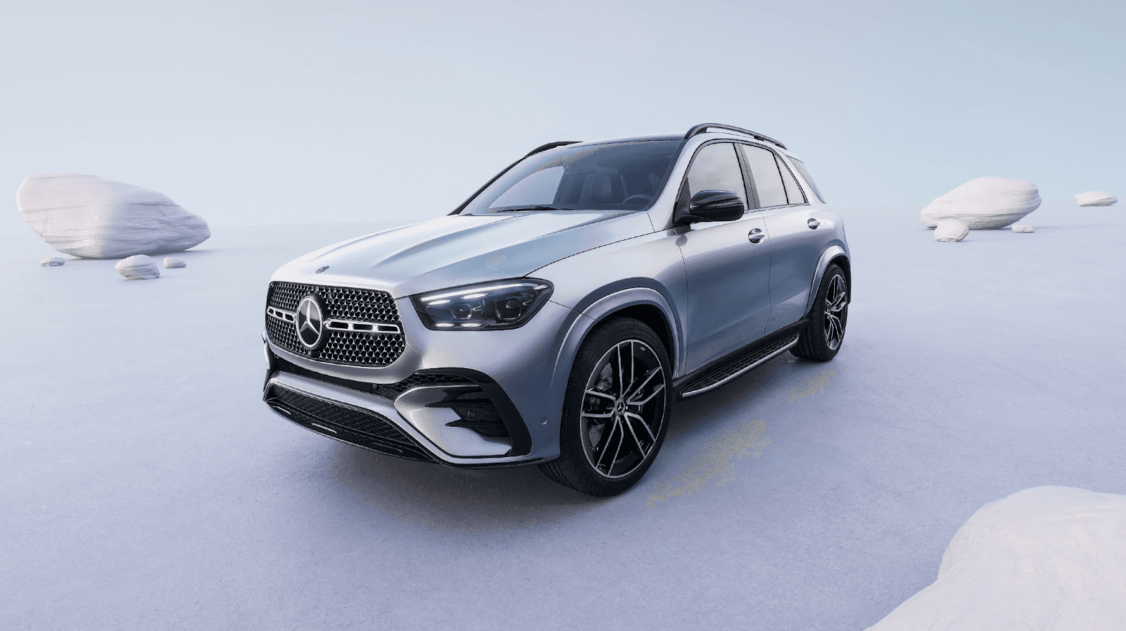 Driving into Tomorrow: The Luxurious Revolution of the GLE450e ...