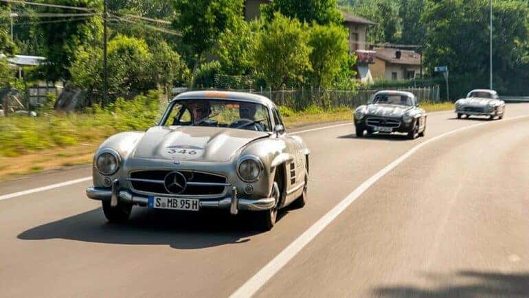 Here’s Your Chance To Rent A Mercedes-Benz 300 SL | Mercedes-Benz of ...
