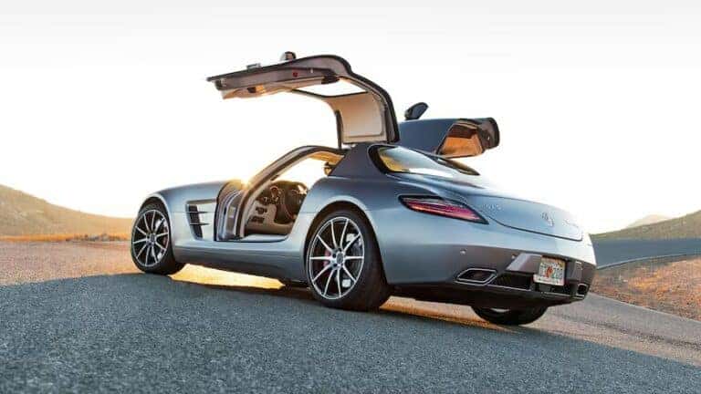 A Brief Look At The AMG Nameplate & Its History | Mercedes-Benz of ...