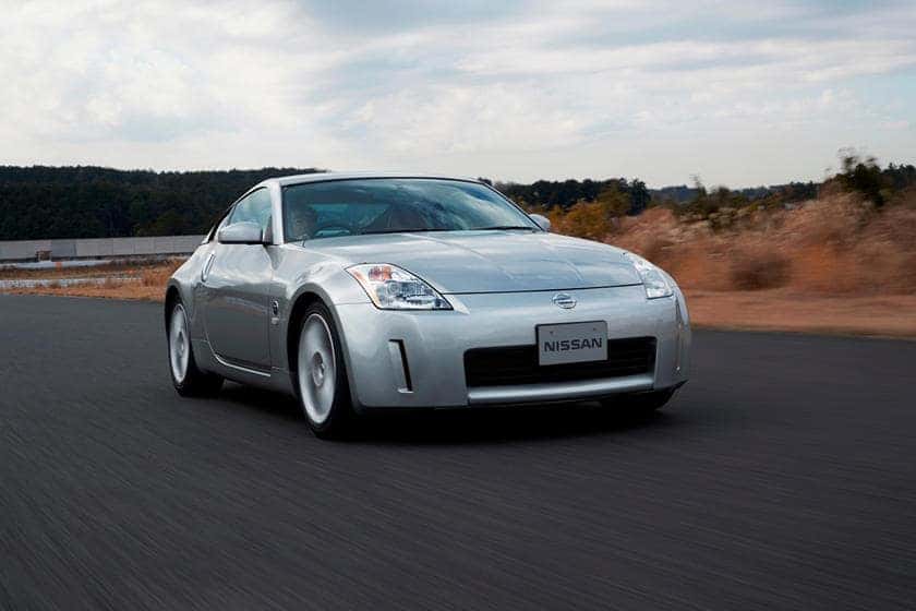 Five decades of the fabulous Nissan Z-Car and counting | John Sisson Nissan