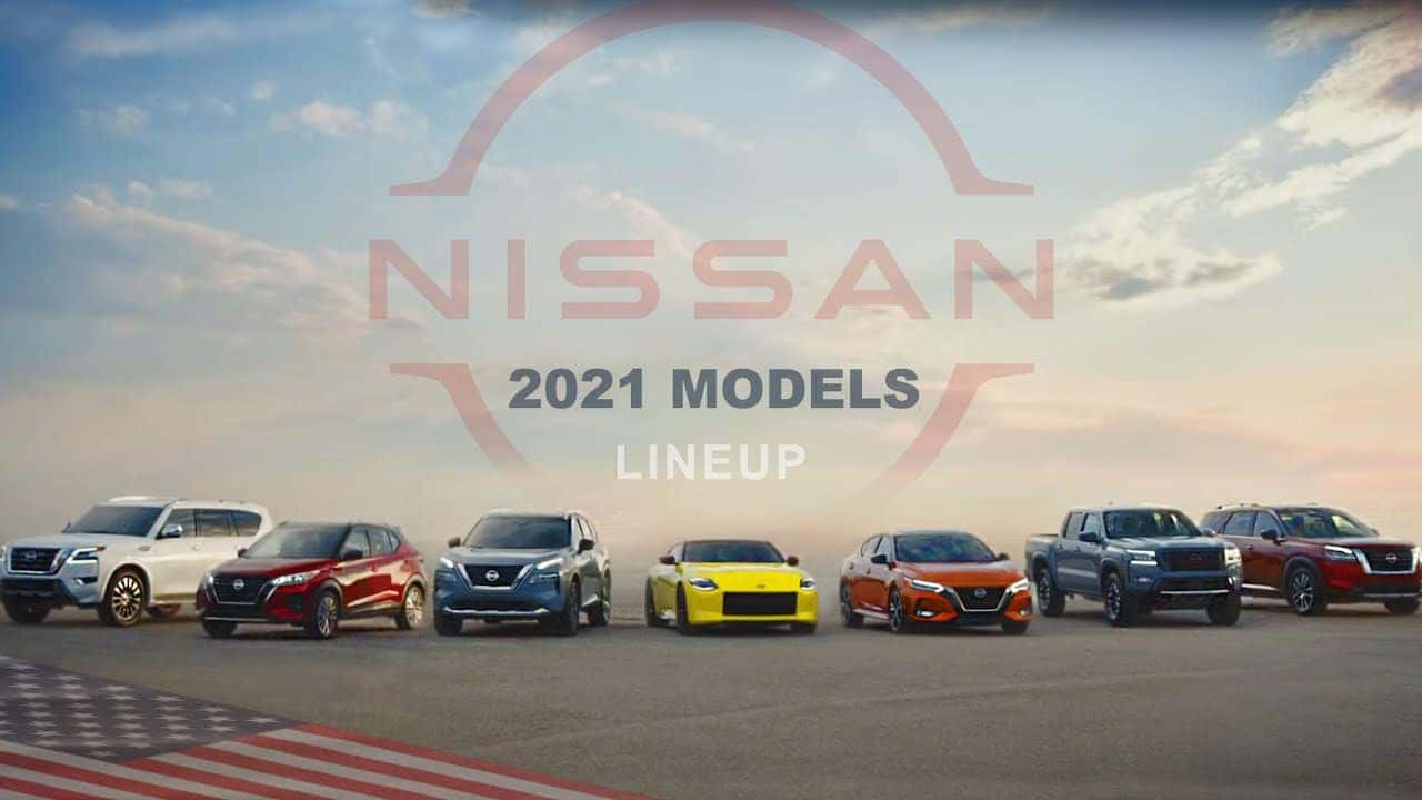 Nissan Announces Lineup For The 2021 Chicago Auto Show | John Sisson ...