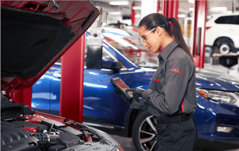 Our Master Technicians At John Sisson Nissan Can Help Keep Your Vehicle ...