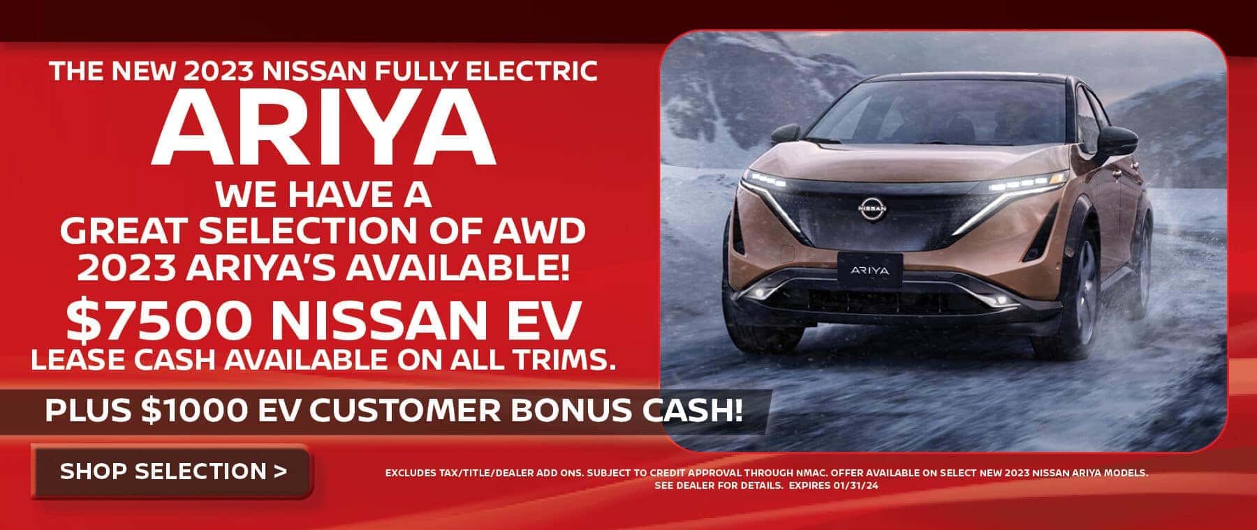 Nissan Dealer in Washington, PA