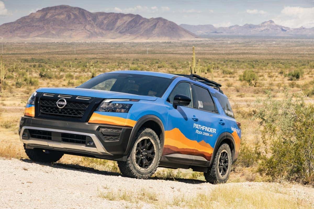 Nissan Announces Participation In The 2022 Rebelle Rally | John Sisson ...