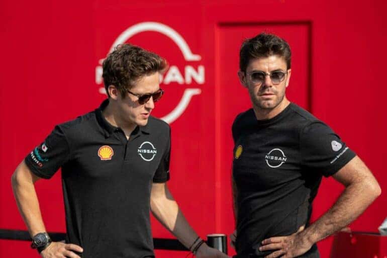 Nissan Formula E Team Continues To Push Forward | John Sisson Nissan ...