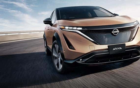 Nissan’s Flagship Electric Crossover | John Sisson Nissan Nissan’s ...