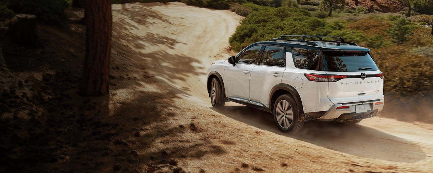 2024 Nissan Pathfinder Enhanced Driving Experience | John Sisson Nissan ...